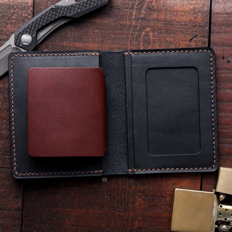 RCMP Police Badge Wallet 'the Holster' - Etsy Canada