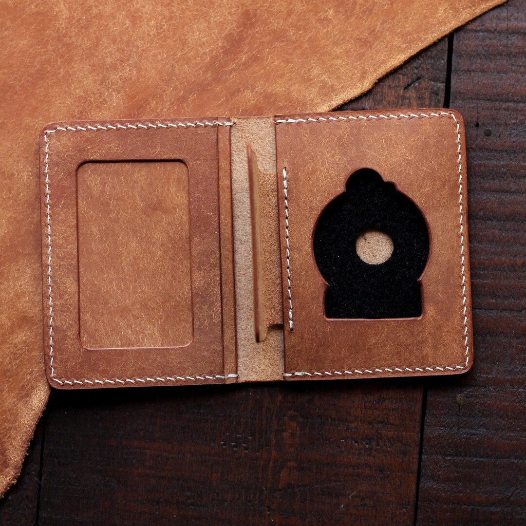 Toronto Police - V1 Bifold Badge Wallet - Etsy