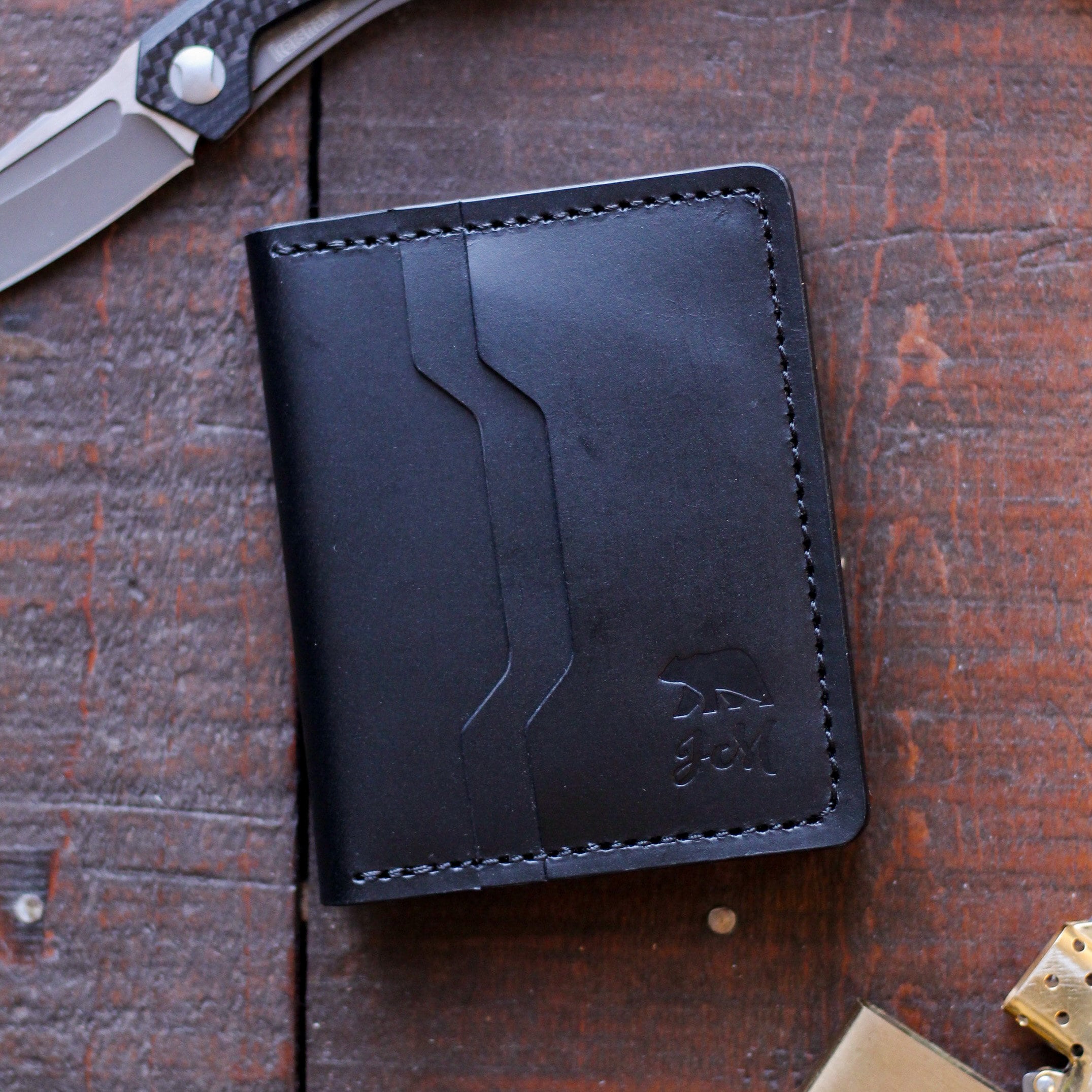 FBI Special Agent Badge Wallet the Holster - Etsy