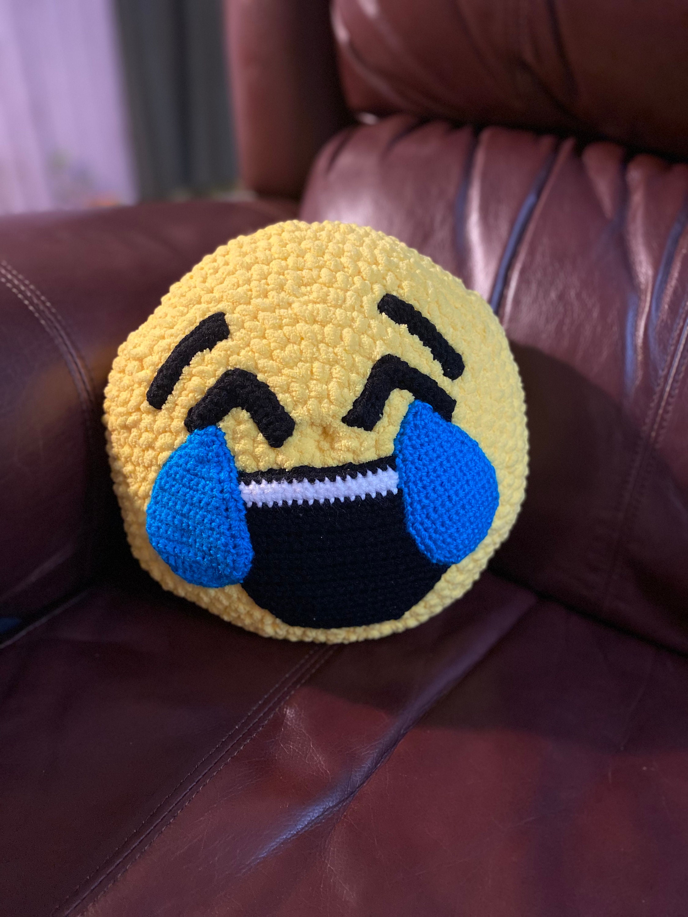 Emoji Pillows: Fun Decorative Cushions - Etsy