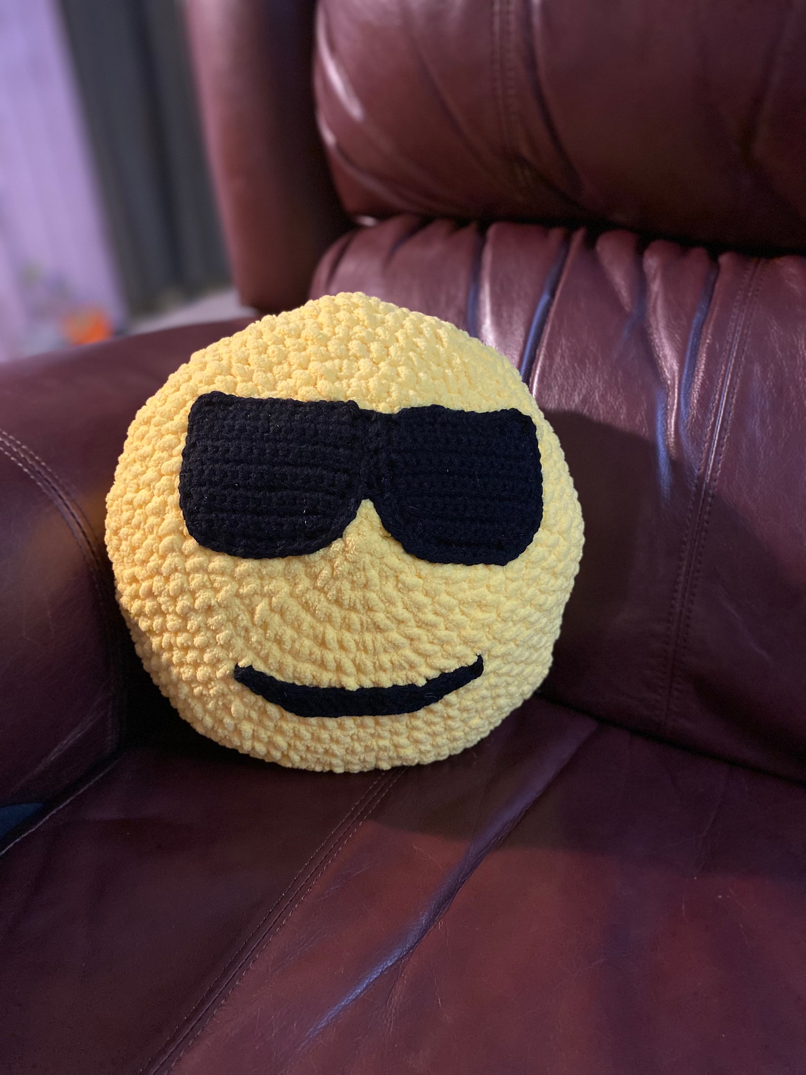 Emoji Pillows - Etsy