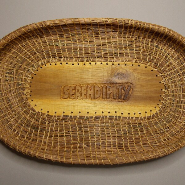 Pine Needle Basket Centers - Etsy