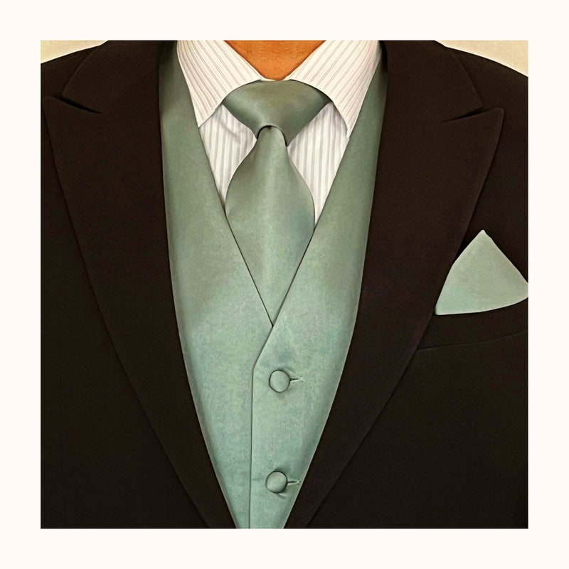 Men Solid Ties - Etsy