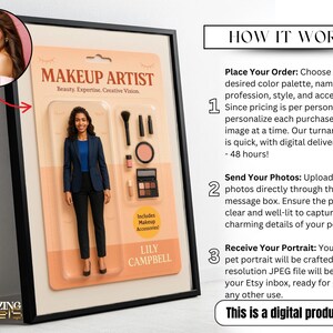 Personalized Action Figure, Custom "starter Pack", Toy Box Style ...