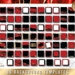 200 Instagram Post Templates Canva Quotes for Instagram Creative ...