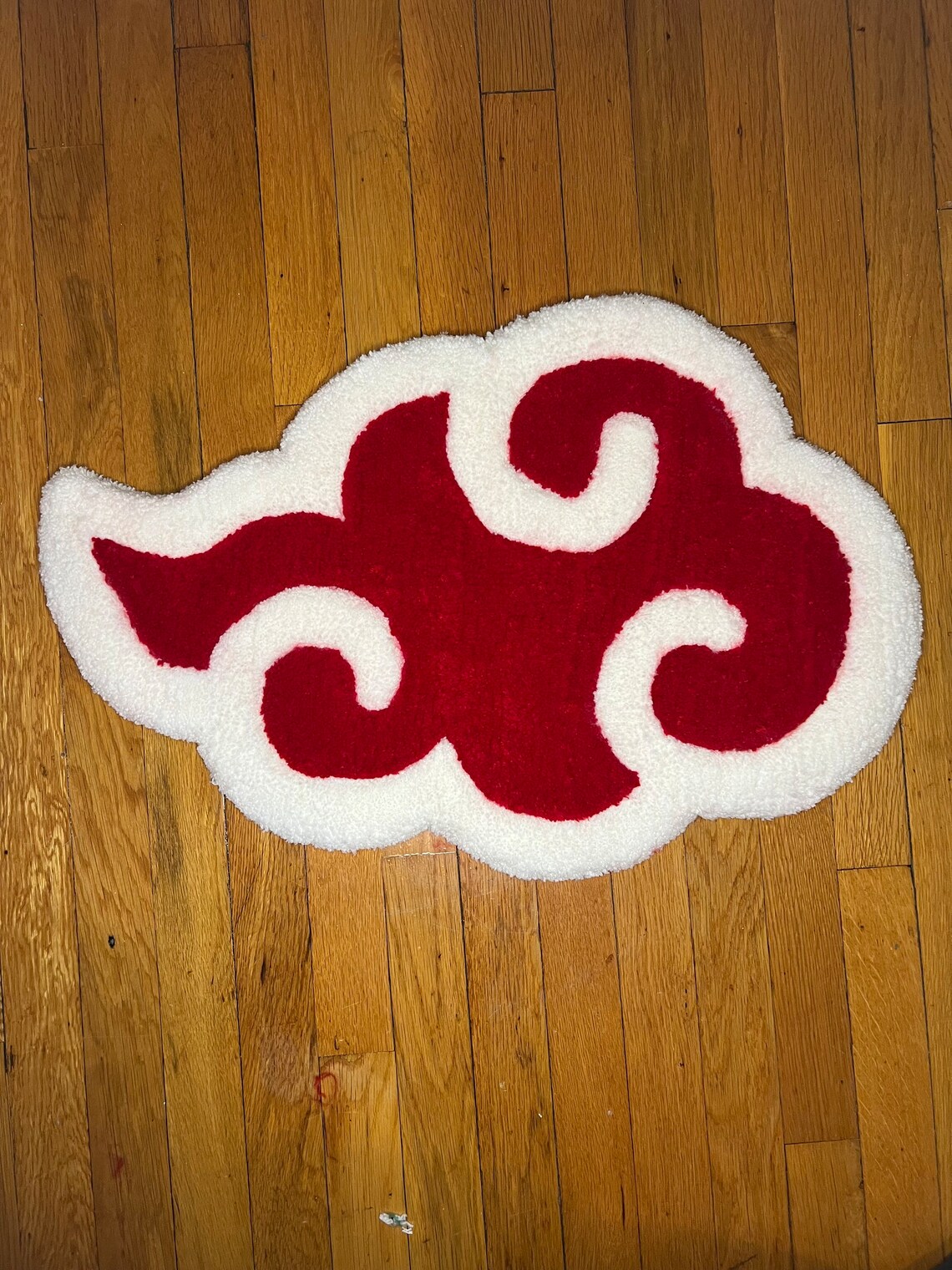 Akatsuki Rug - Etsy