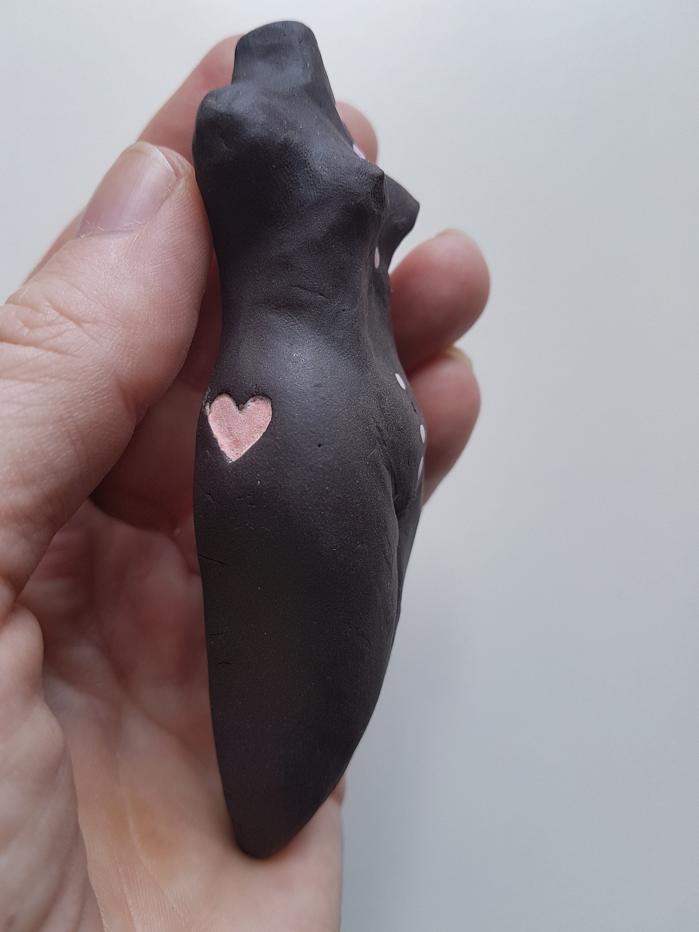 Ceramic Sculpture Divine Feminine Womb - Etsy UK