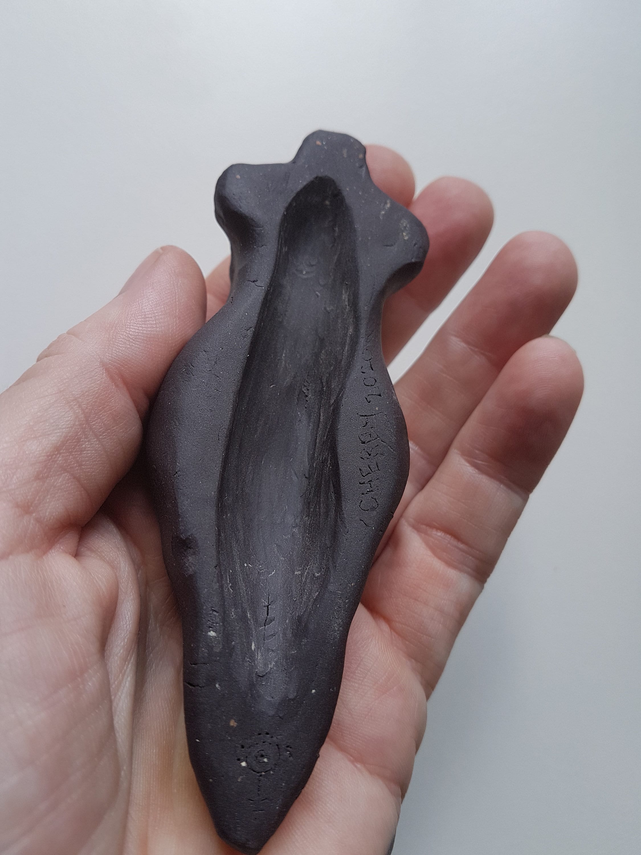 Ceramic Sculpture Divine Feminine Womb - Etsy UK