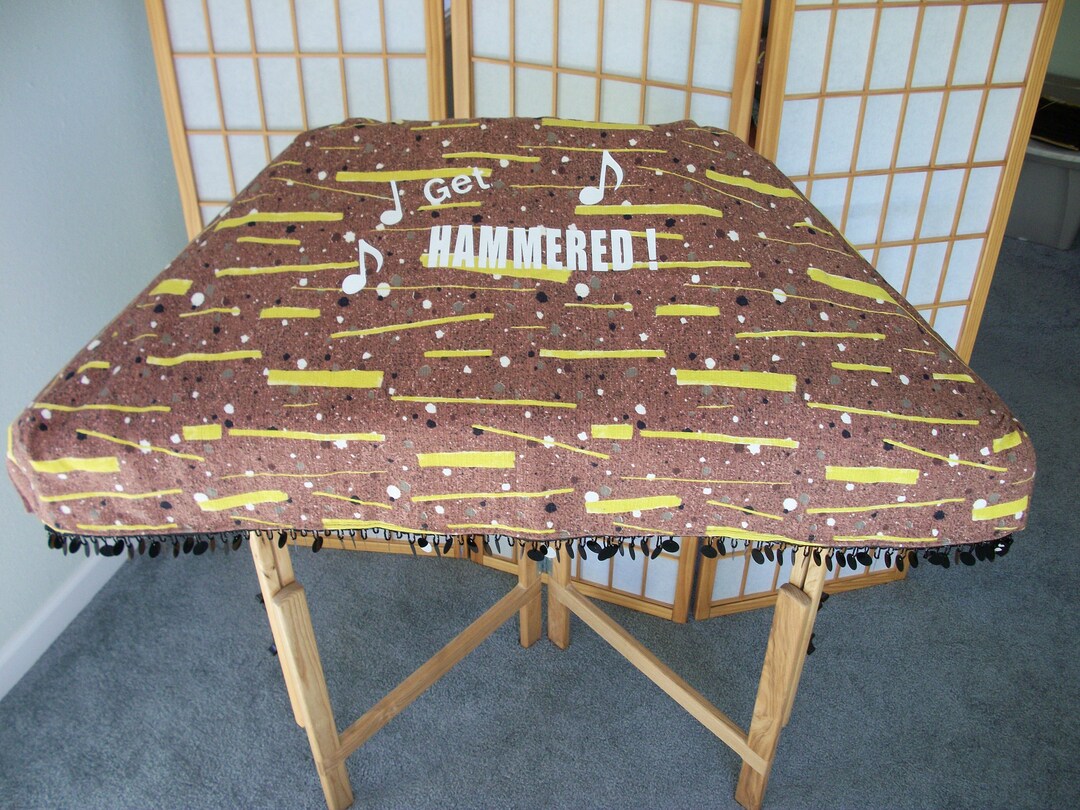 Hammered Dulcimer Cover - Etsy