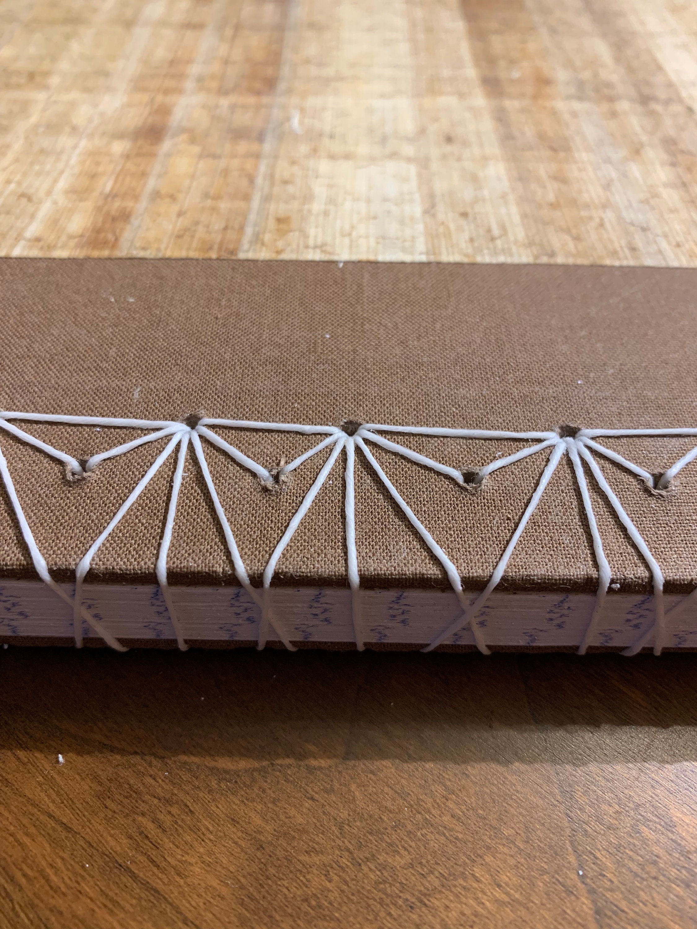 Papyrus Notebook- Papyrus Covered, Hardcover, Handmade, Japanese Bound ...