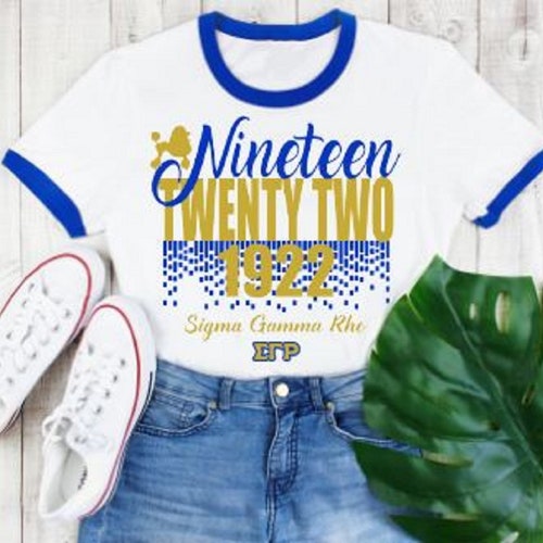 Sigma Gamma Rho Beret Sgrho Fedora Pretty Poodle Cap - Etsy