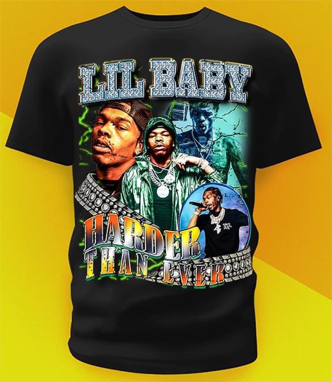Hip Hop/r&b/rap Shirts unisex - Etsy