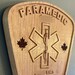Paramedic Plaque - Etsy