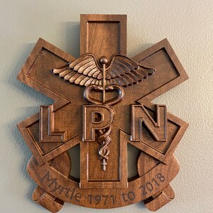 Custom Nursing Plaques - Etsy