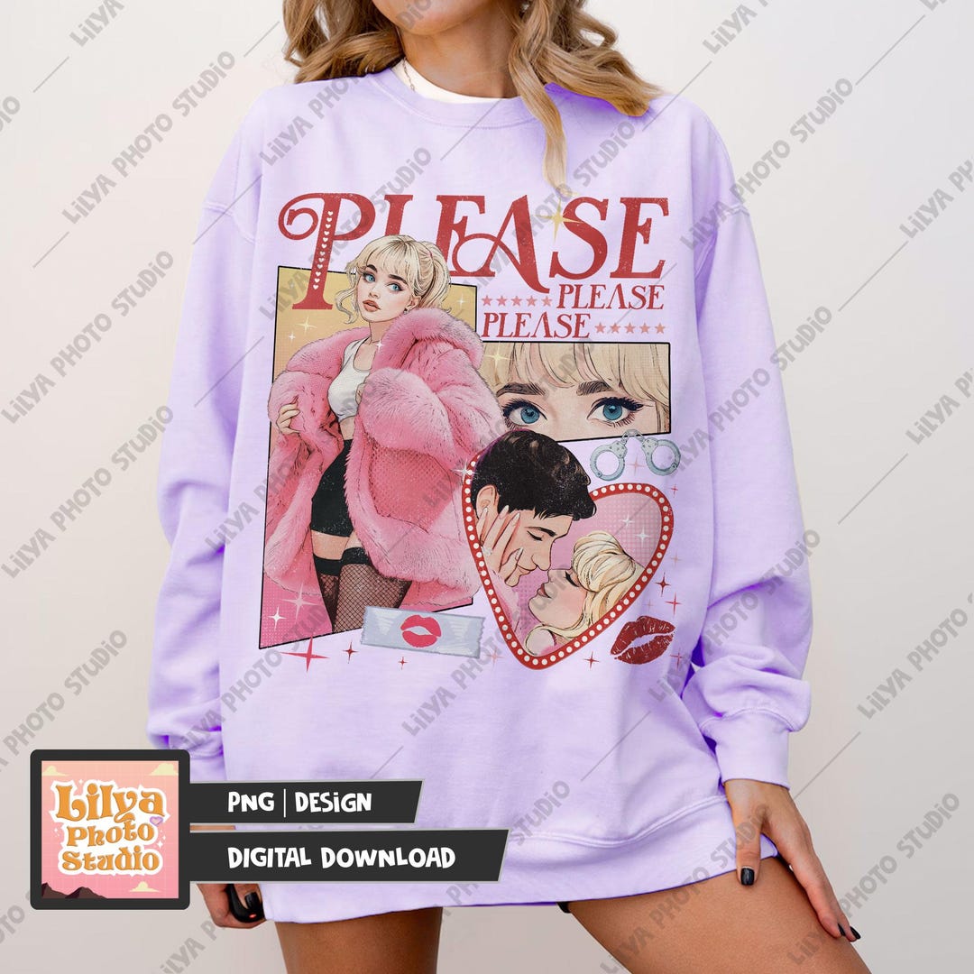 Please Please Please Png Taste Png Concert Tour Trendy Merch Png Music ...