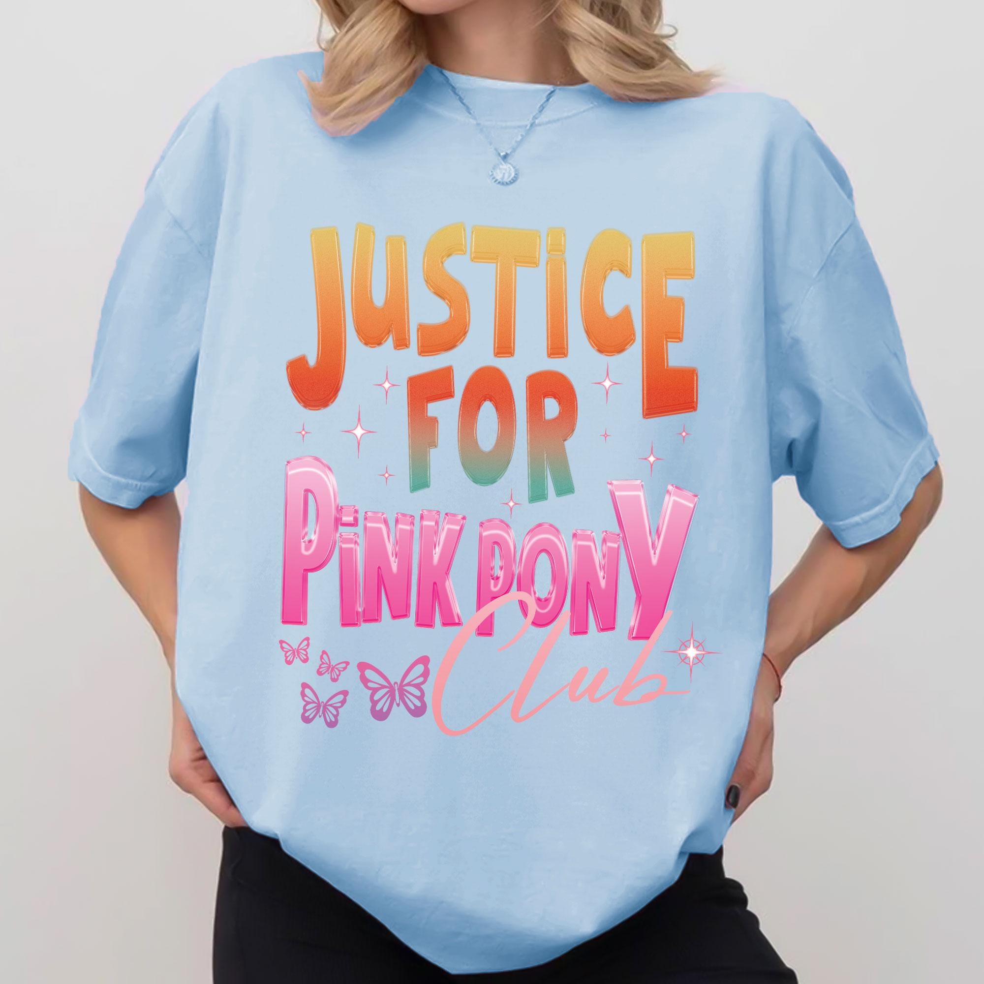 Justice for Pink Pony Club Png Midwest Princess Merch Png Best in the ...