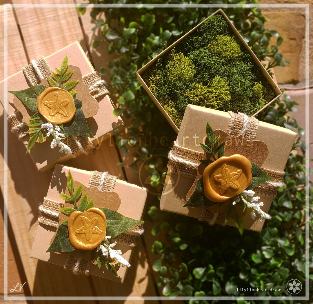 Kingdom Hearts: Paopu Fruit Gift Box - Etsy