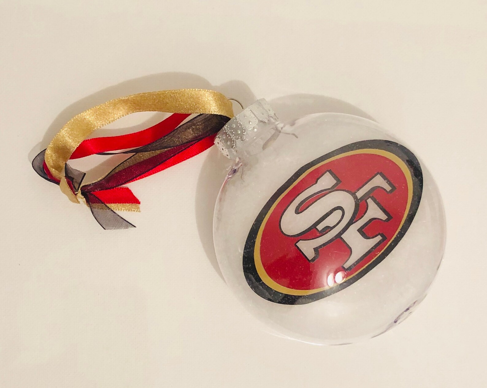 San Francisco 49ers Ornament 49ers Ornament 49ers Christmas | Etsy