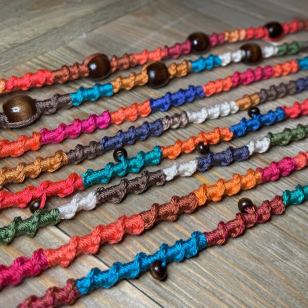 Braided Hair Wrap - Etsy