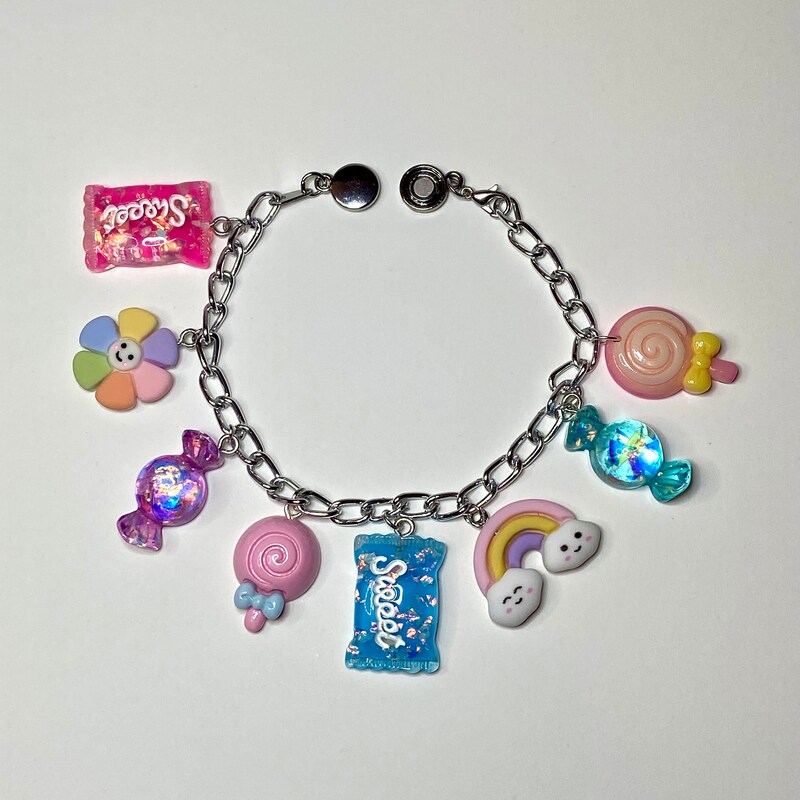 Candy Charm - Etsy