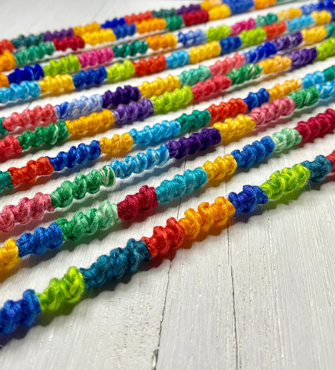 Hair Wrap Bundle- Medium Thick- 10pk - Etsy