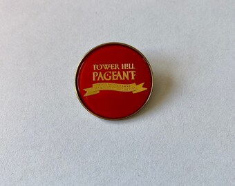 Pageant Button - Etsy