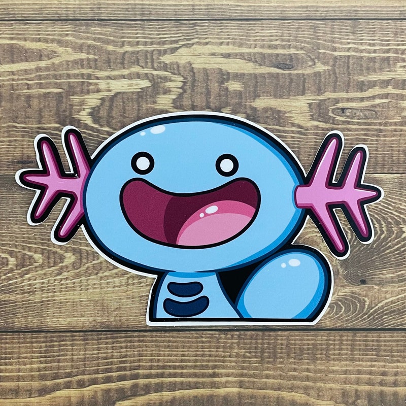 Wooper - Etsy