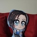 Resident Evil Chibi Pillows - Etsy