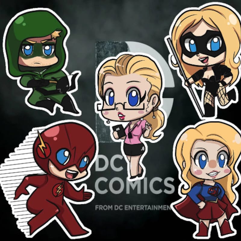 Arrow Stickers - Etsy