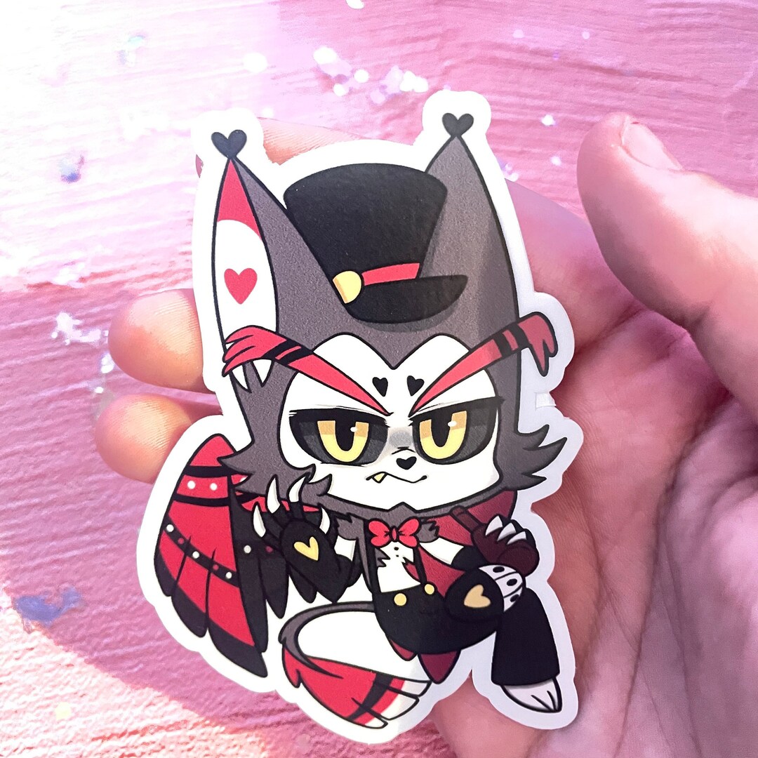 Weatherproof Sticker Husk 3 Inches Waterproof UV - Etsy