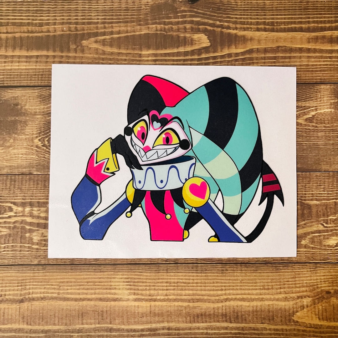 Fizzarolli 5x5 Weatherproof Car Decal - Etsy