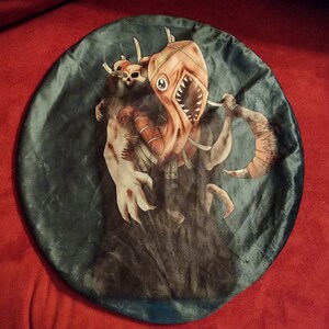 The Dredge Dead by Daylight Chibi Pillow - Etsy