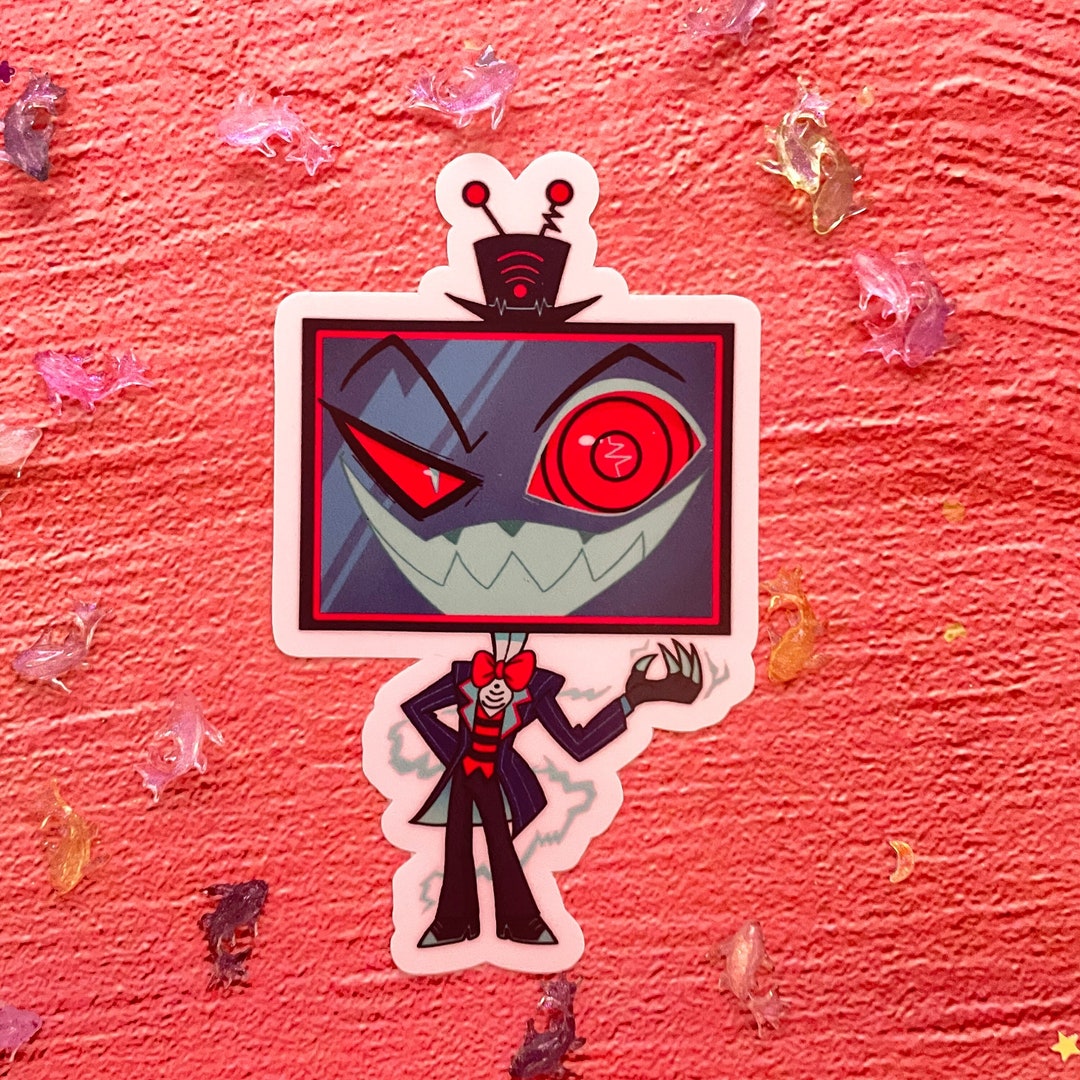 Weatherproof Sticker Vox 3 Inches Waterproof UV - Etsy