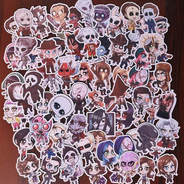 Dead by Daylight Huntress - Etsy