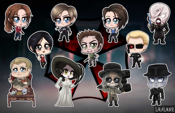 Chibi Donna Nobile