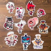 Chibi Lucifer Digital Crochet Pattern - Etsy Canada