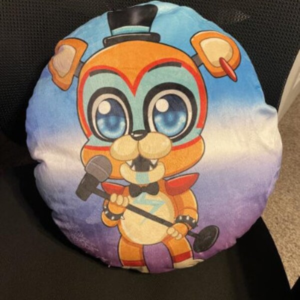 Five Nights at Freddys Body Pillows - Etsy