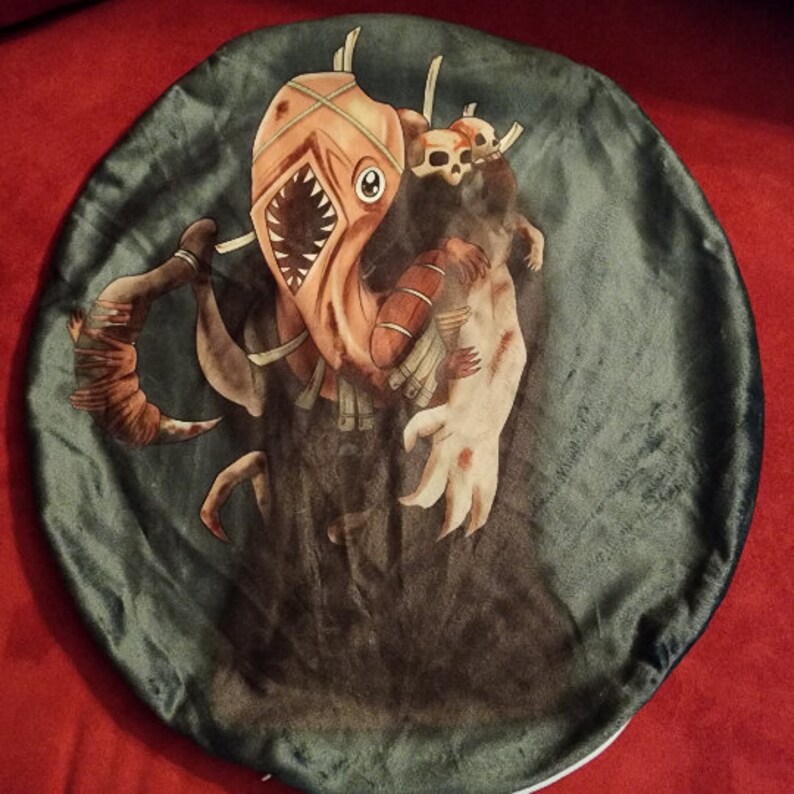 The Dredge Dead by Daylight Chibi Pillow - Etsy