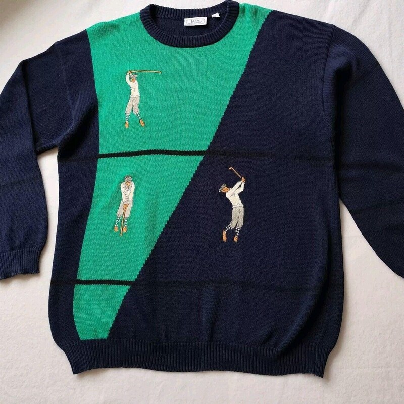 Vintage Golf Clothes - Etsy