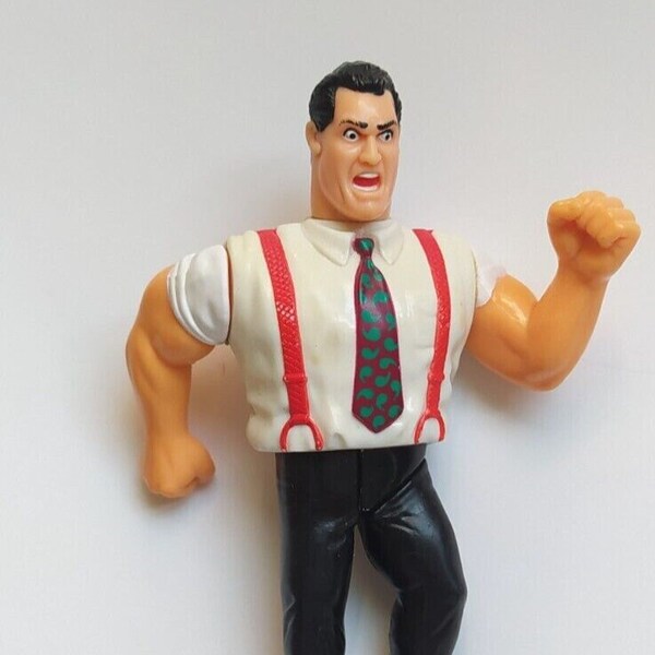 Wwf Action Figure - Etsy