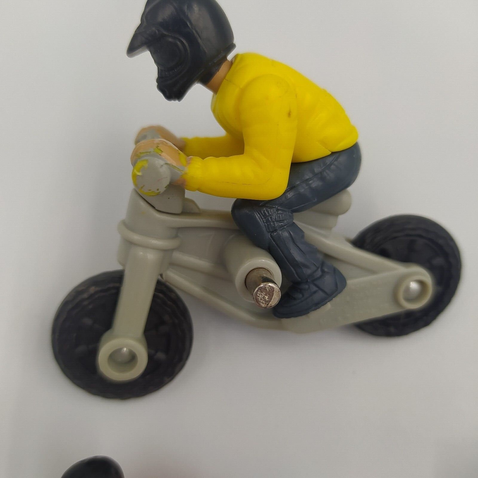 Mcdonald's 2004 Boom Boom Huckjam Tony Hawk Playset 4 Figures Skaters ...