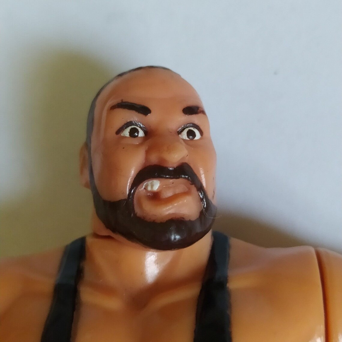 WWF Wrestling the Bushwackers Luke 4.5 Action Figure Hasbro 1991 - Etsy