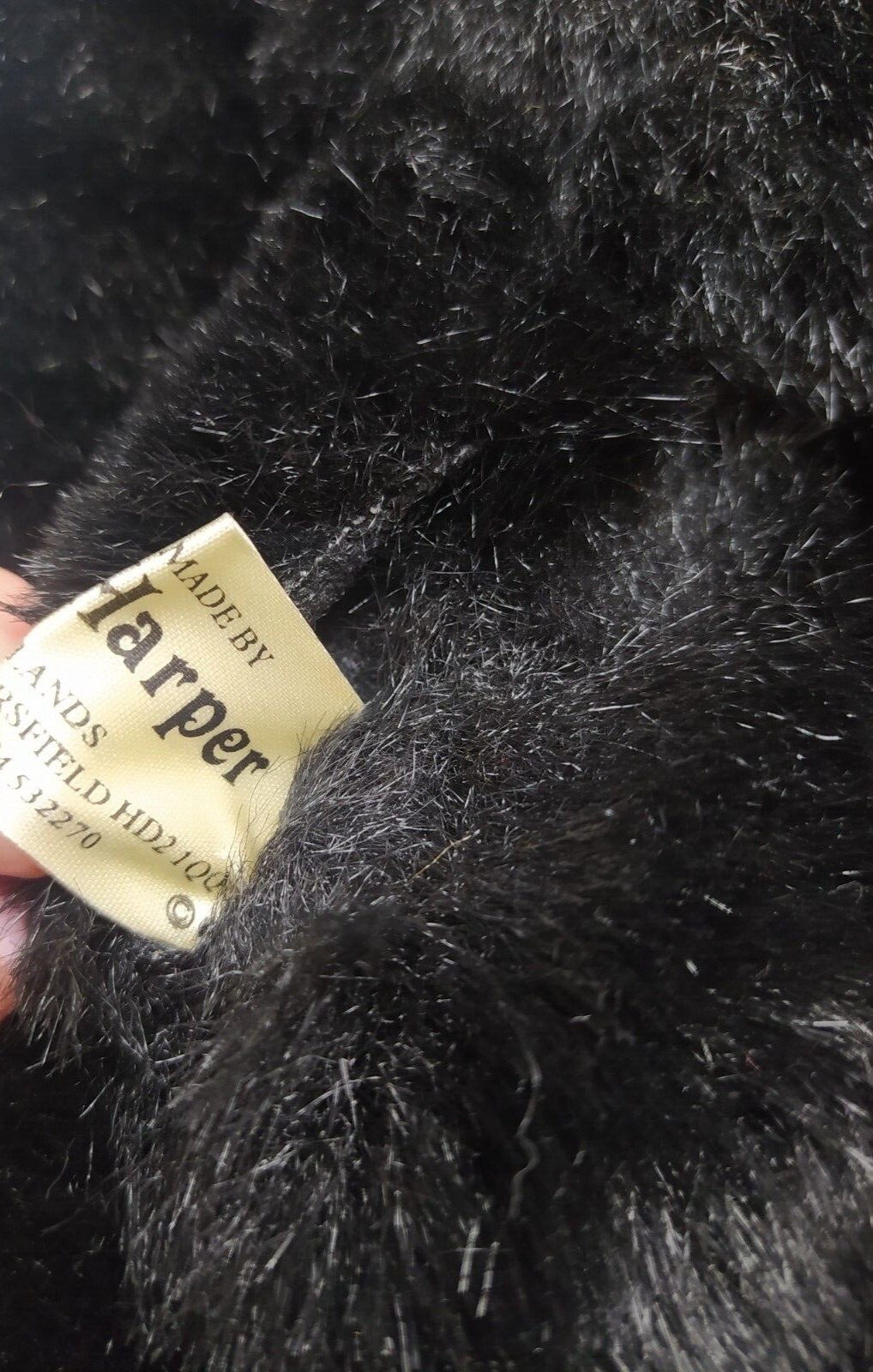 Large Vintage A T Harper Brown White Harvey Dog Hand Puppet Hugging ...