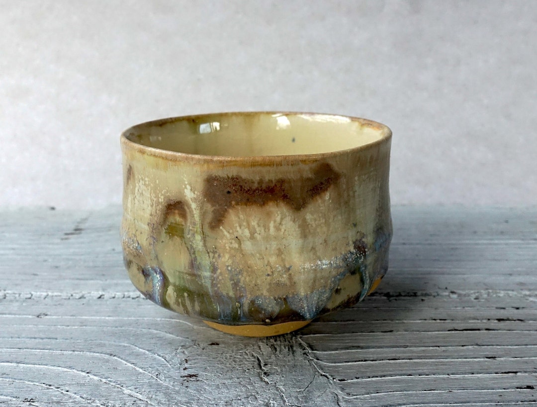 Chawan GRÚODAS IV - Handmade Tea Bowl - Etsy