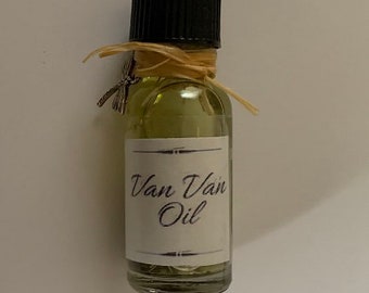 Van Van Oil - Etsy