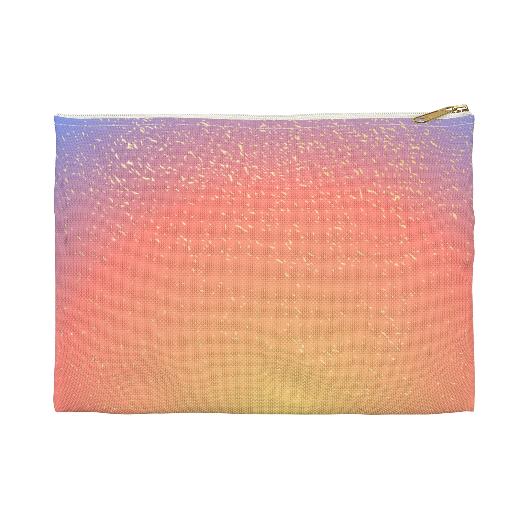 Sparkling Multi-colored Accessory Pouch - Etsy