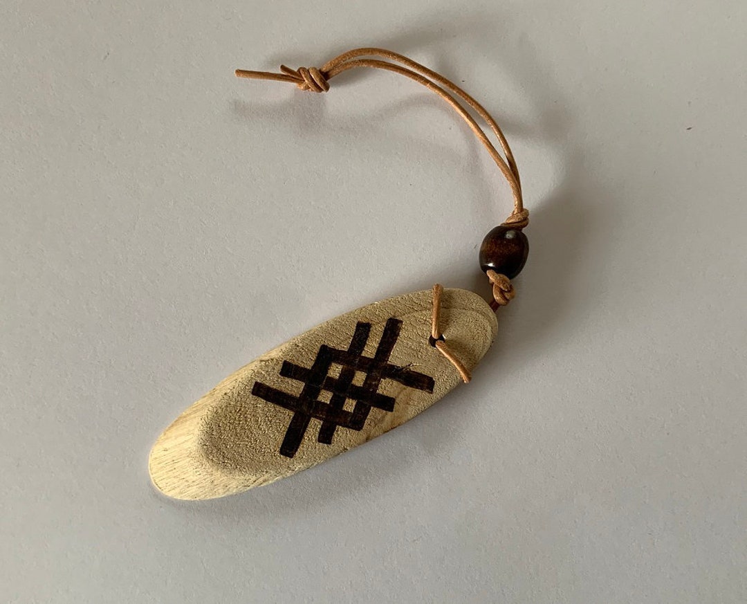 Bind Rune Romance Charm - Etsy