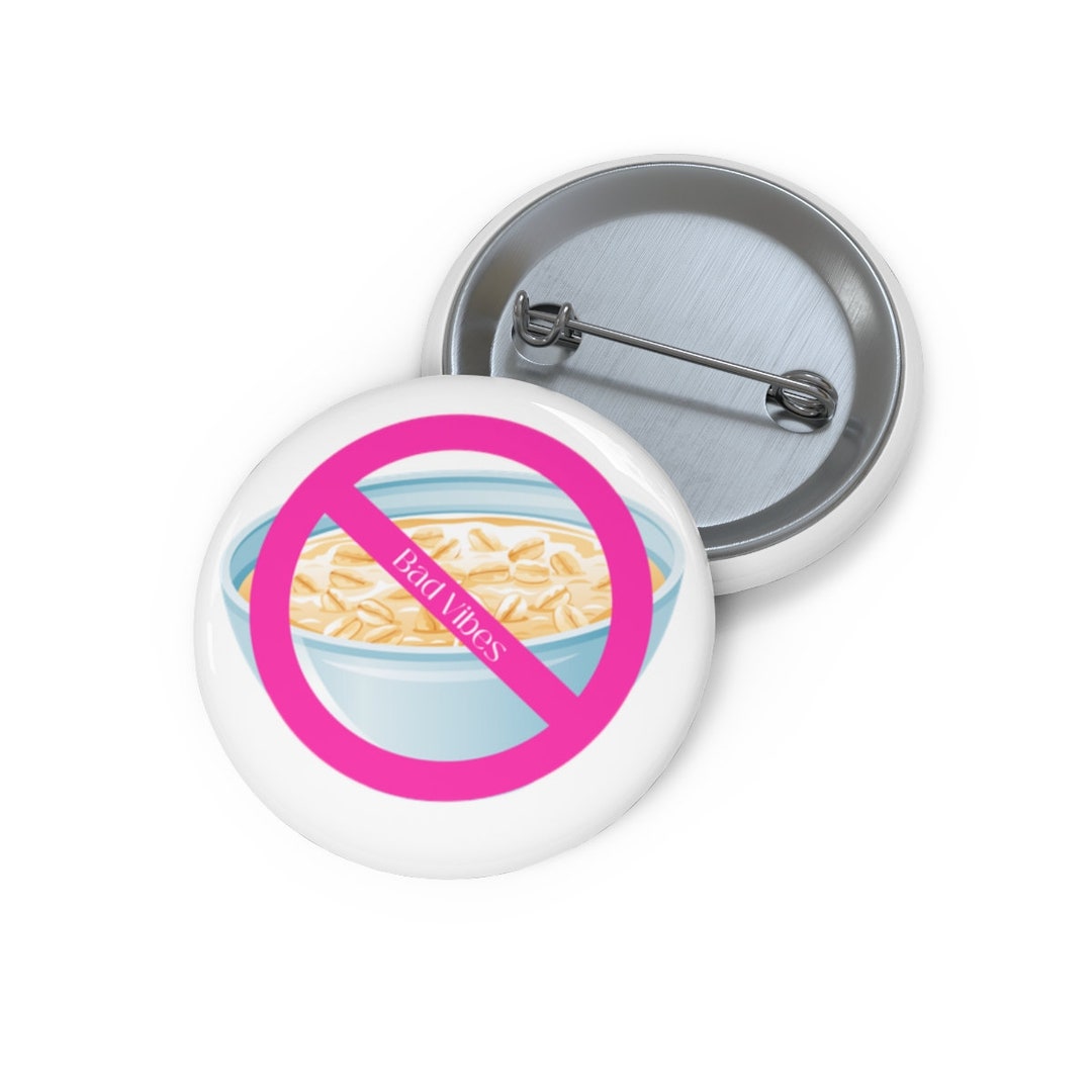 Gerard Cornflakes Quote Pin | Version 2 - Etsy