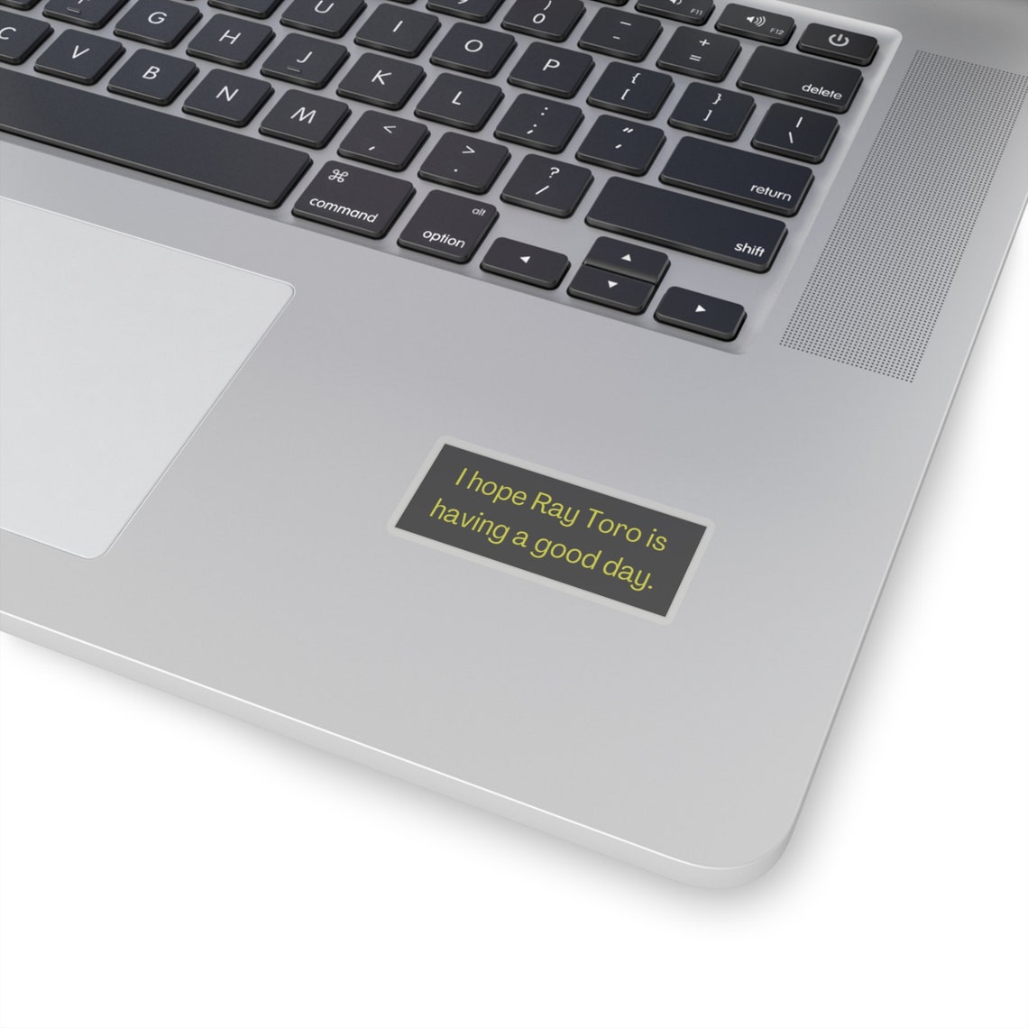 Ray Sticker - Etsy