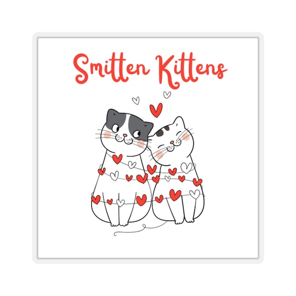 Smitten Kittens - Etsy